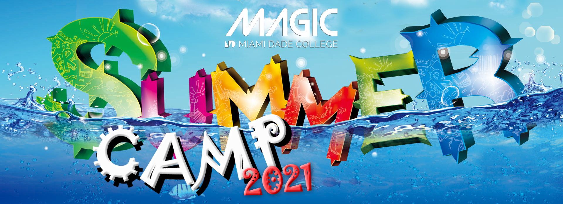 Summer Camp – Animation