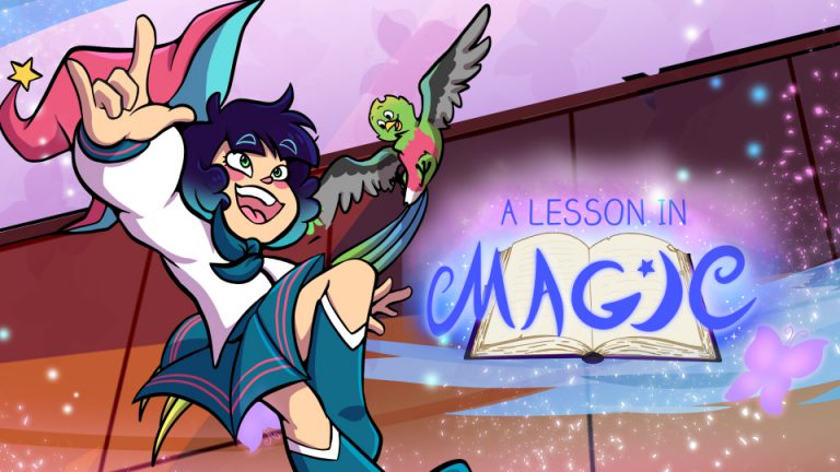 MAGIC Animated Film “A Lesson in Magic” premieres on Nickelodeon and ...
