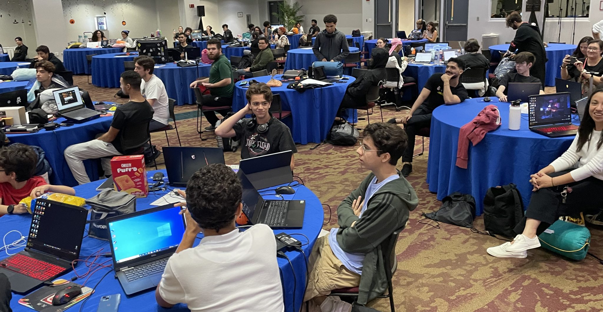 2022 MAGIC Halloween Hackathon – Project Winners