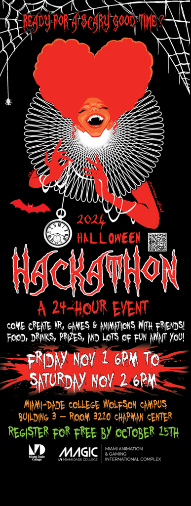 2024 MAGIC Halloween Hackathon