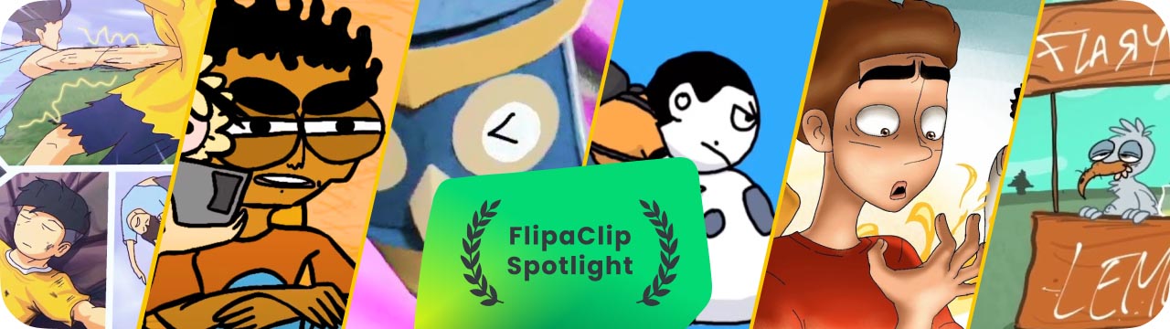 Enter The FlipaClip Film Festival, A Showcase For Emerging Talent ...